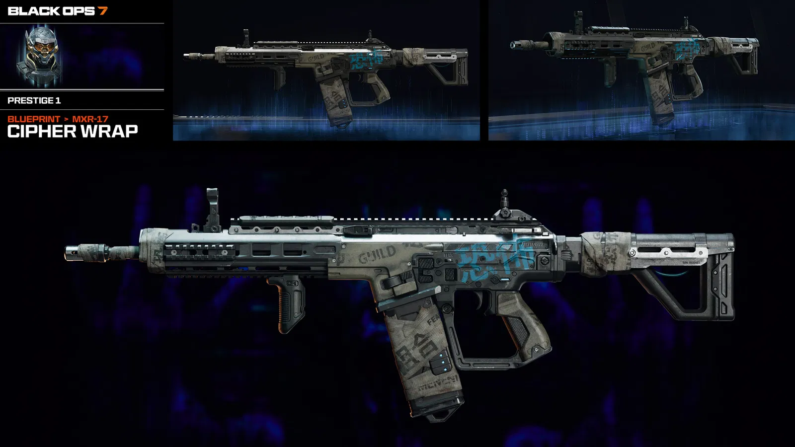 All Call of Duty: Black Ops 7 Prestige Icons & Rewards