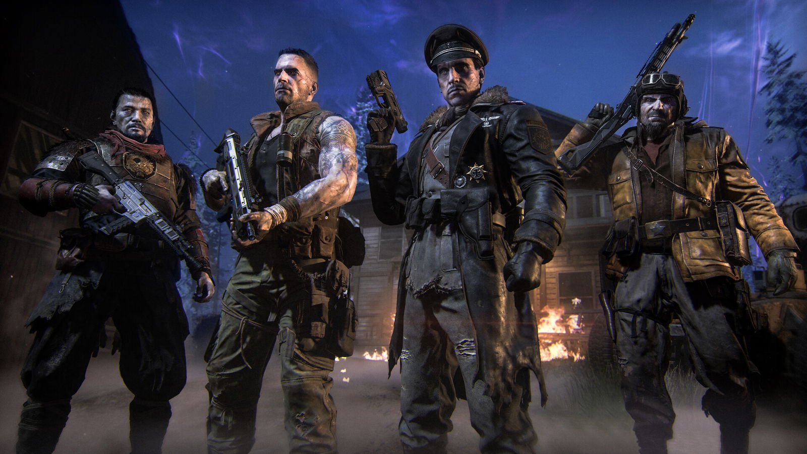 All Call of Duty: Black Ops 7 Prestige Icons & Rewards