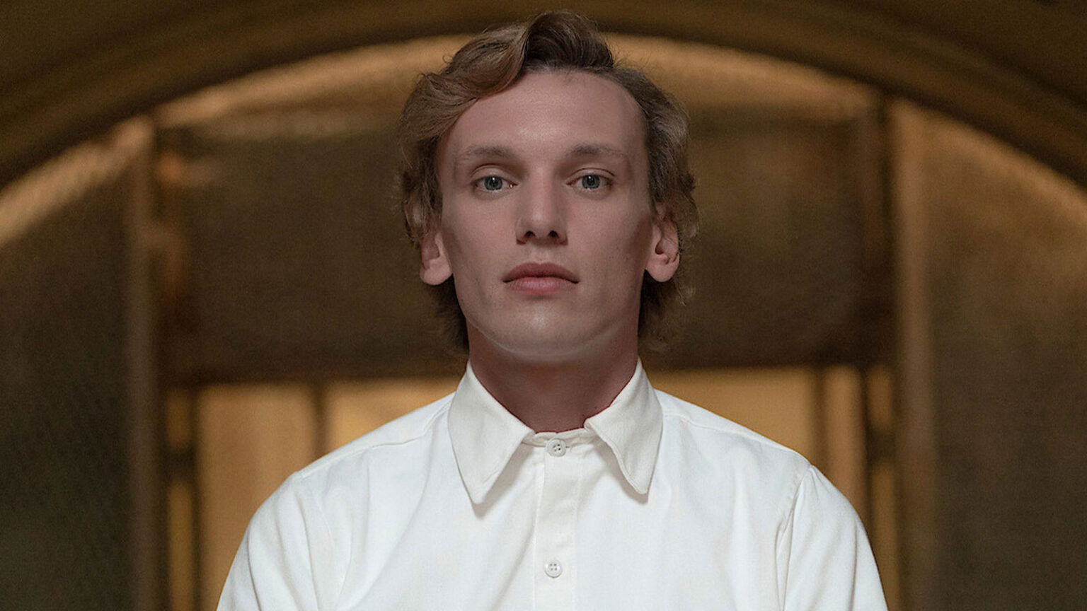 Stranger Things Actor Jamie Campbell Bower's Harry Potter Role Is Ripe ...