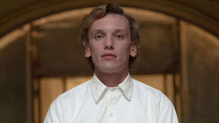 Stranger Things Actor Jamie Campbell Bower's Harry Potter Role Is Ripe ...
