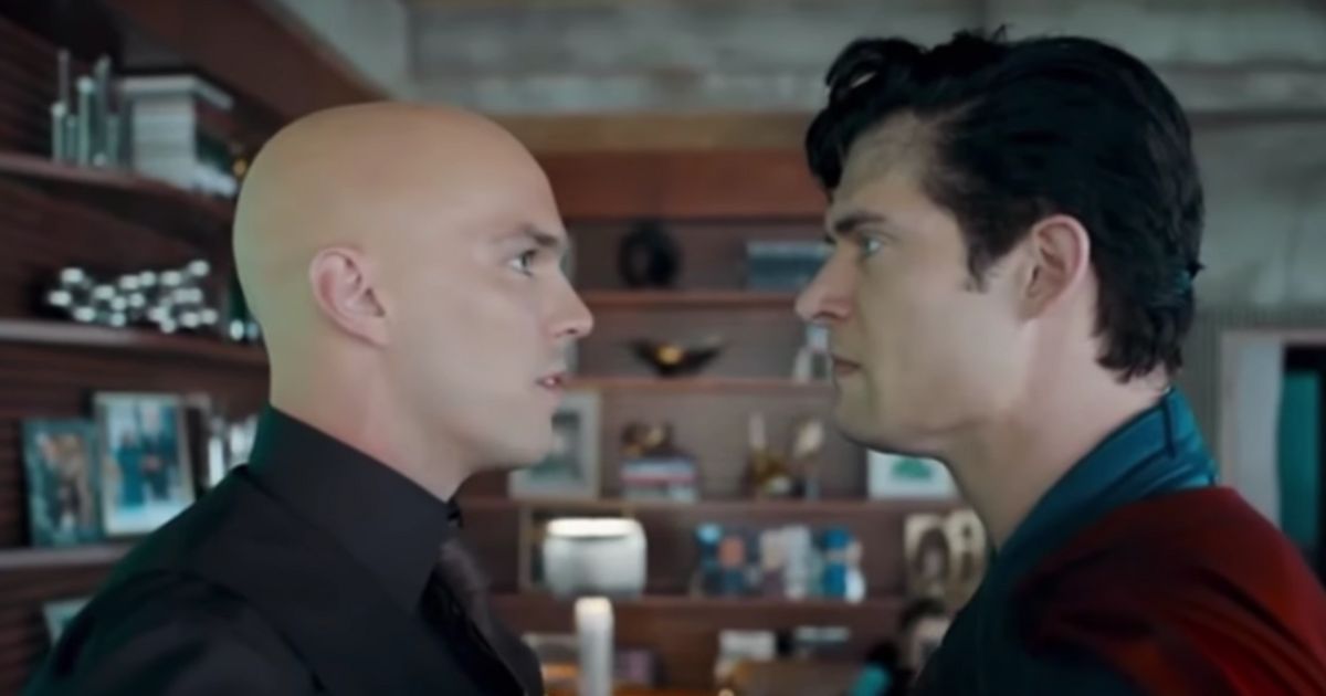 "What Threatens Lex Luthor": Superman Sequel Villain Confirmed, but It ...