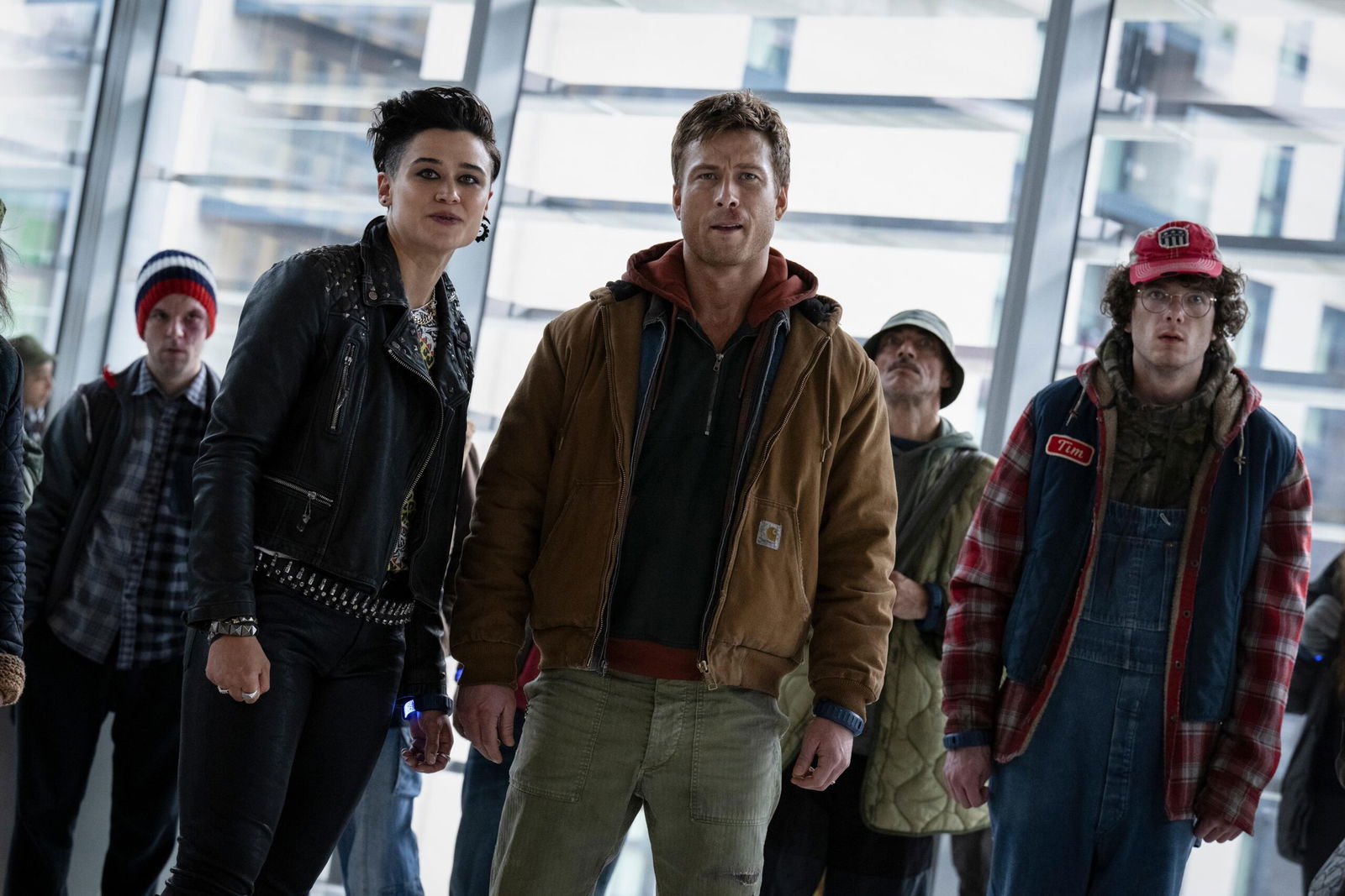 The Running Man Paramount+ Digital Release Timeline: When Will Glen ...