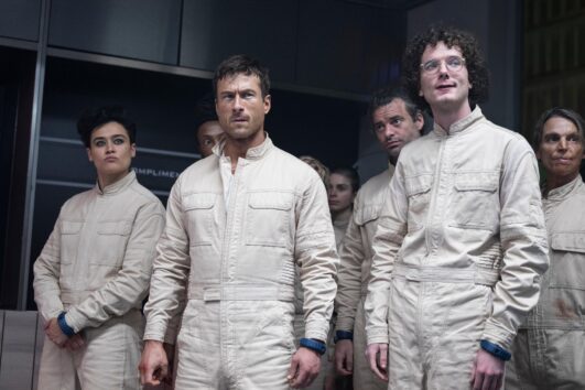 The Running Man Paramount+ Digital Release Timeline: When Will Glen ...