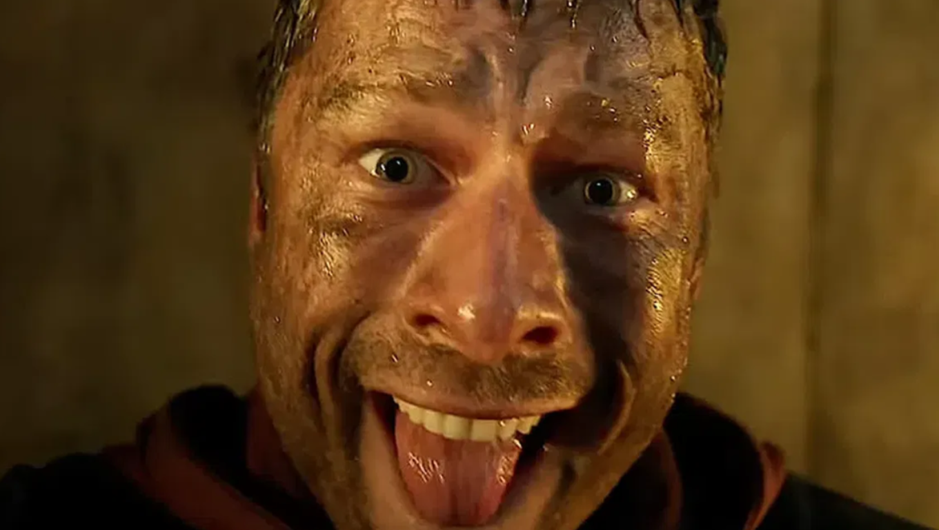 Does The Running Man Have a Post-Credits Scene?