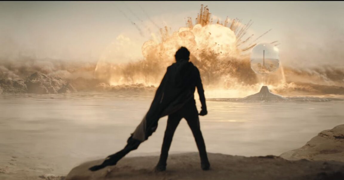 Every Famous Nuke Explosion In Movies & Shows Ranked Worst to Best