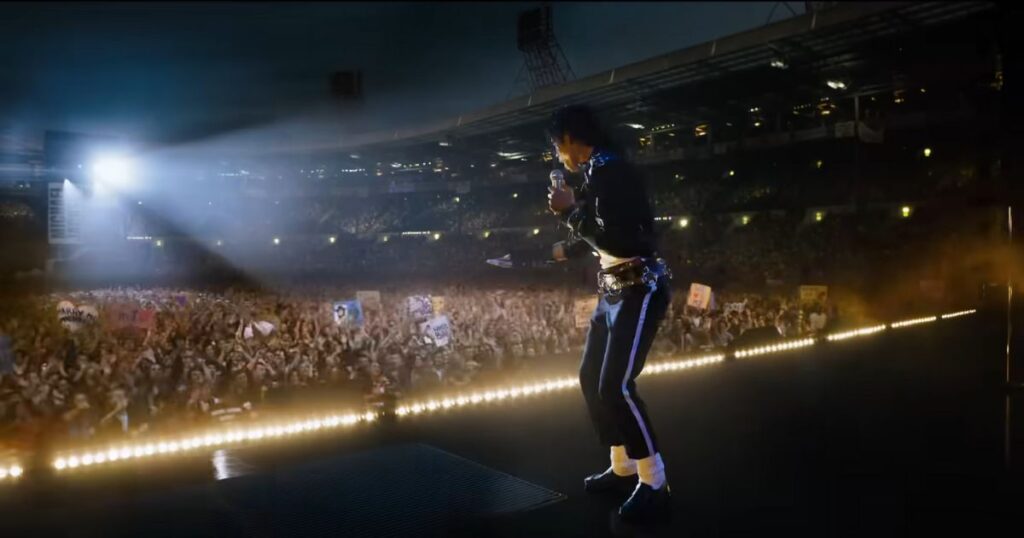 Core Memory Unlocked: BossLogic's Michael Jackson Biopic Poster Goes ...