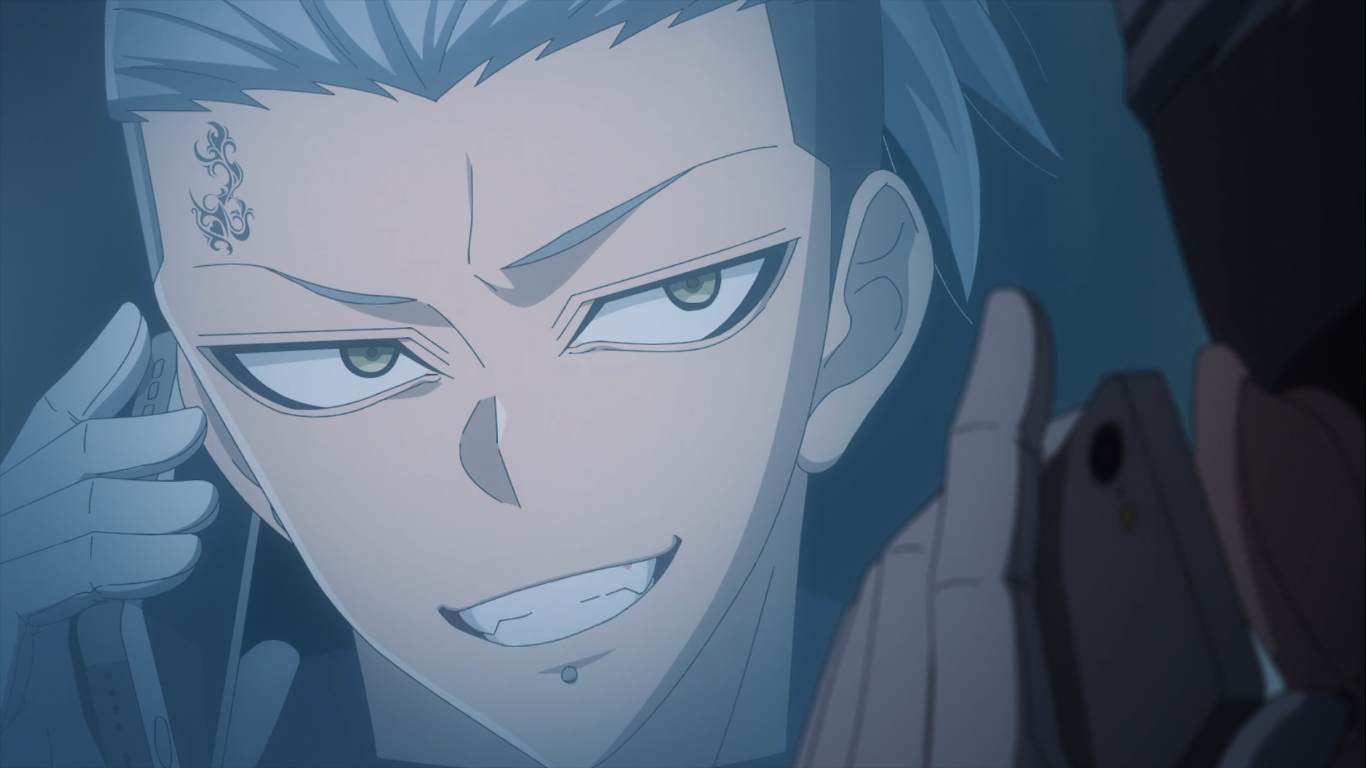 Tougen Anki Episode 18 Review: Shinya Should Just Drop Dead Already