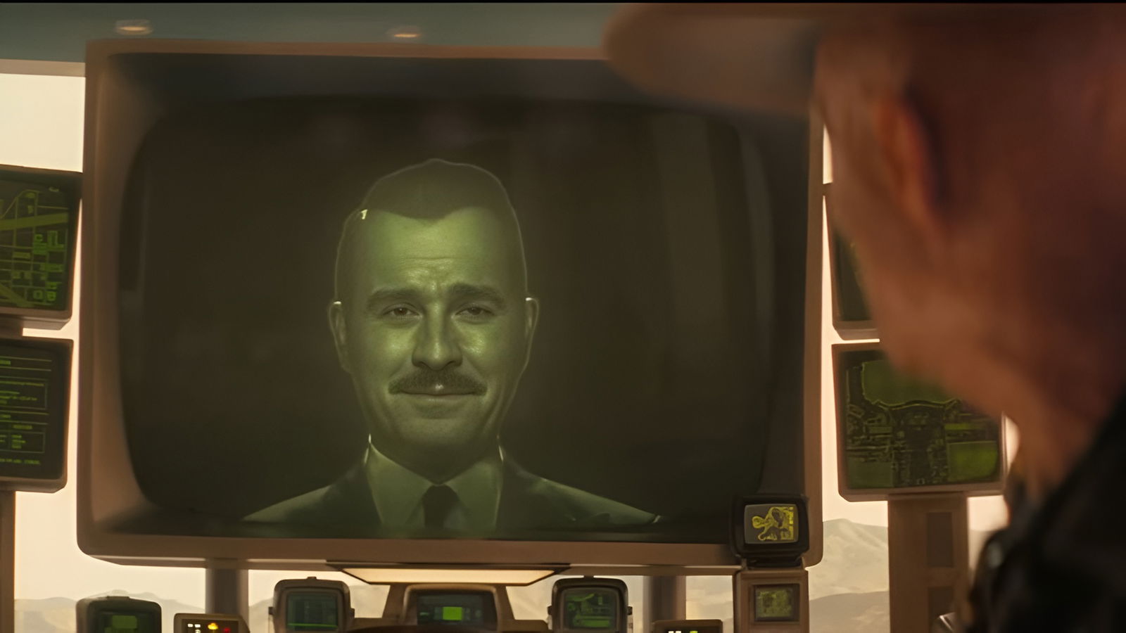 Justin Theroux Quietly Snags Fallout Season 2’s Best Win With a Star ...