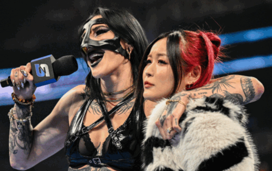 WWE Raw (Nov 24): Brock Lesnar Led the Offensive for His Wargames Side ...