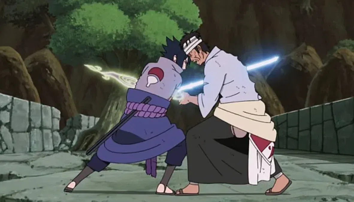Kishimoto Officially Upgrades Sasuke's Most Overhated Skill That's As ...