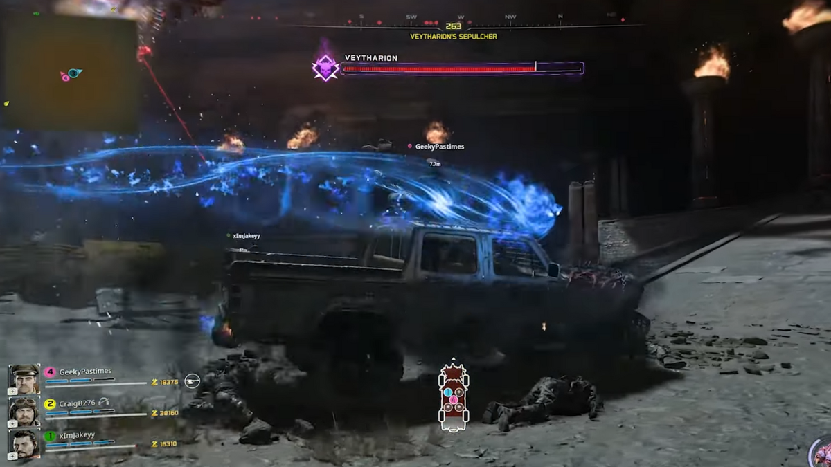 Call of Duty: Black Ops 7 Zombies Ashes of the Damned Easter Egg ...