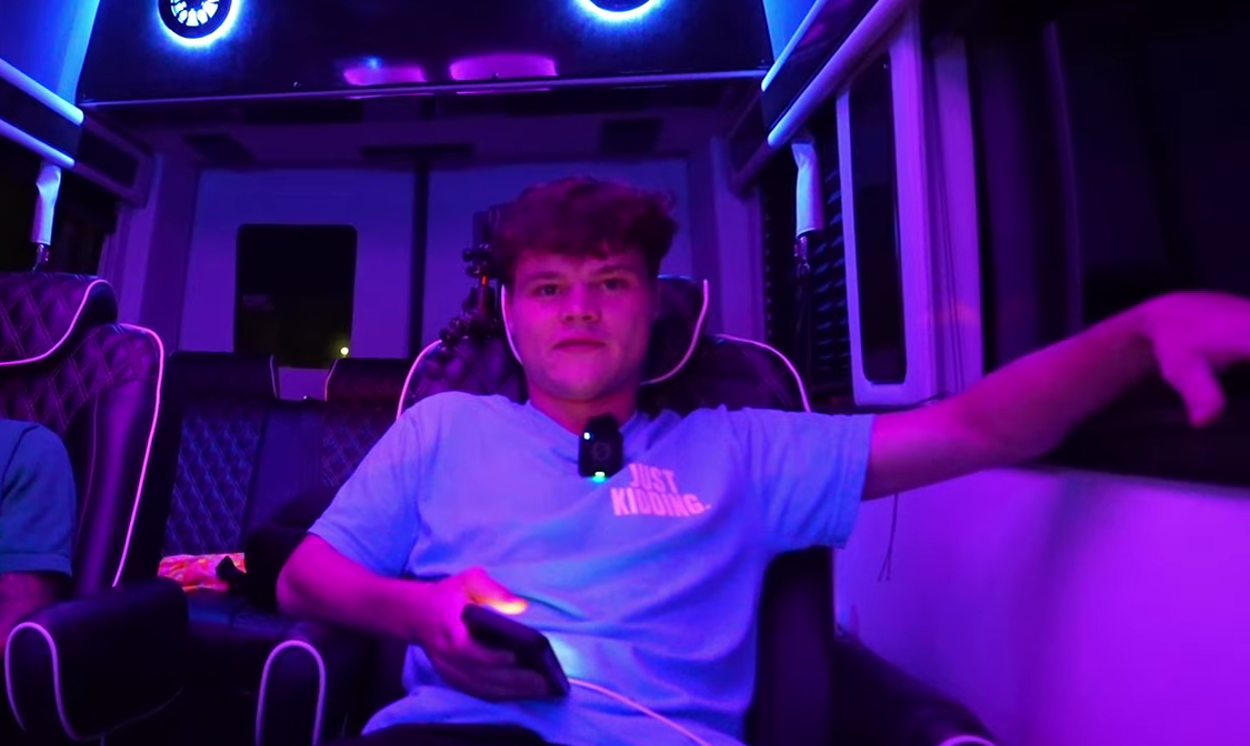 Why Jack Doherty’s 2024 Vegas Wedding with McKinley Richardson Went ...