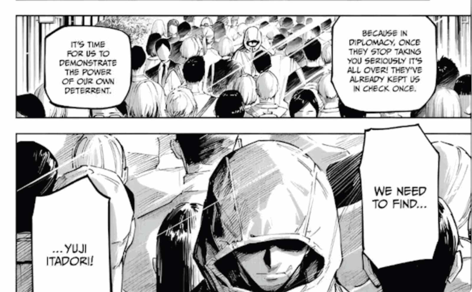 Jujutsu Kaisen Modulo Chapter 11 & 12 Release Timeline & Where To Read