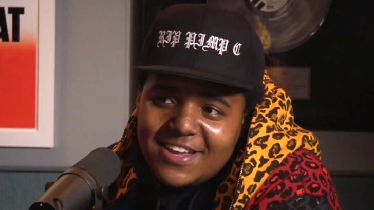 Who Is The Notorious B.I.G.’s Son? CJ Wallace Takes Legal Action Over ...
