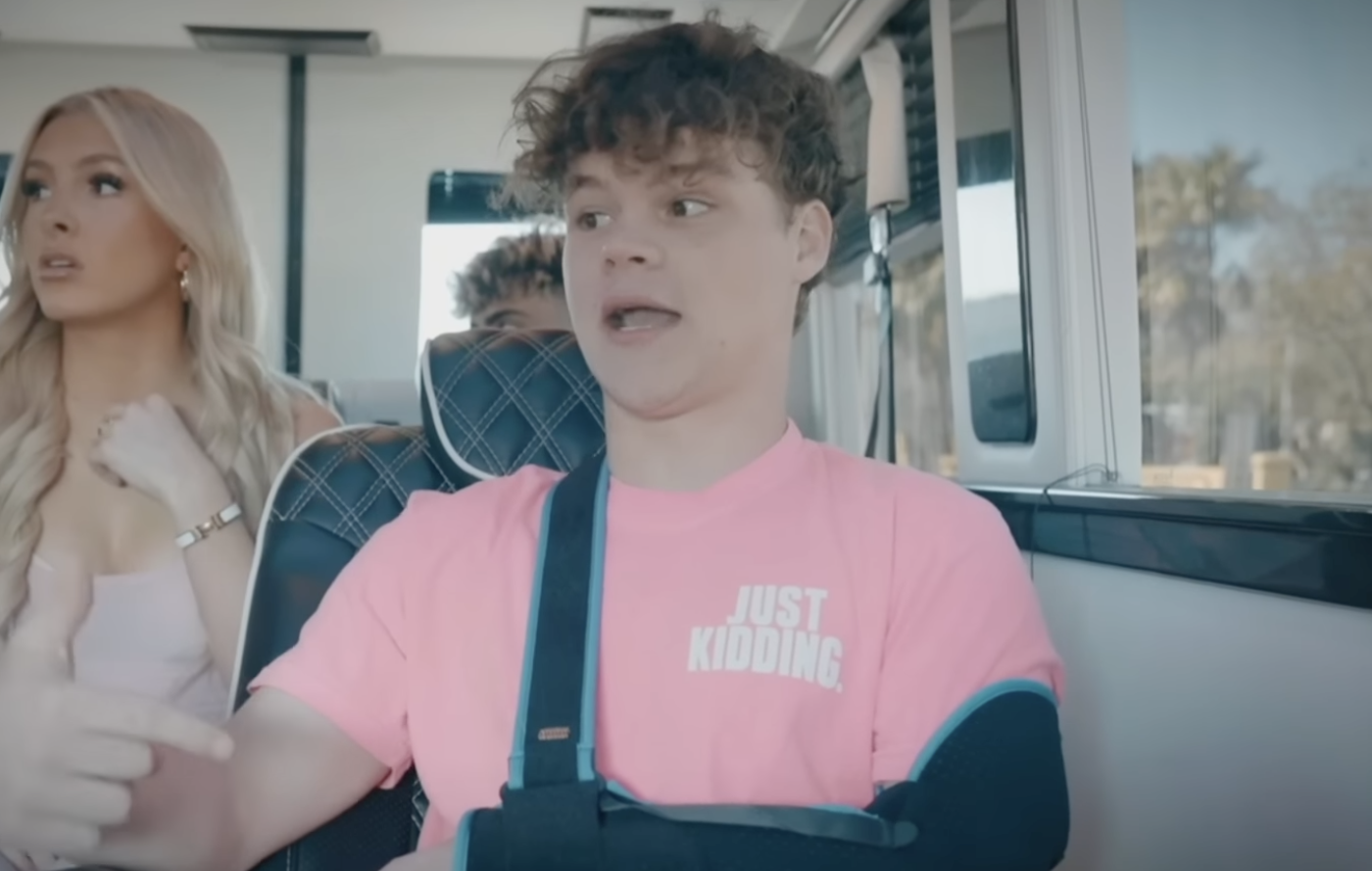 Why Internet Hates Jack Doherty: Every Controversy From Halloween Party ...