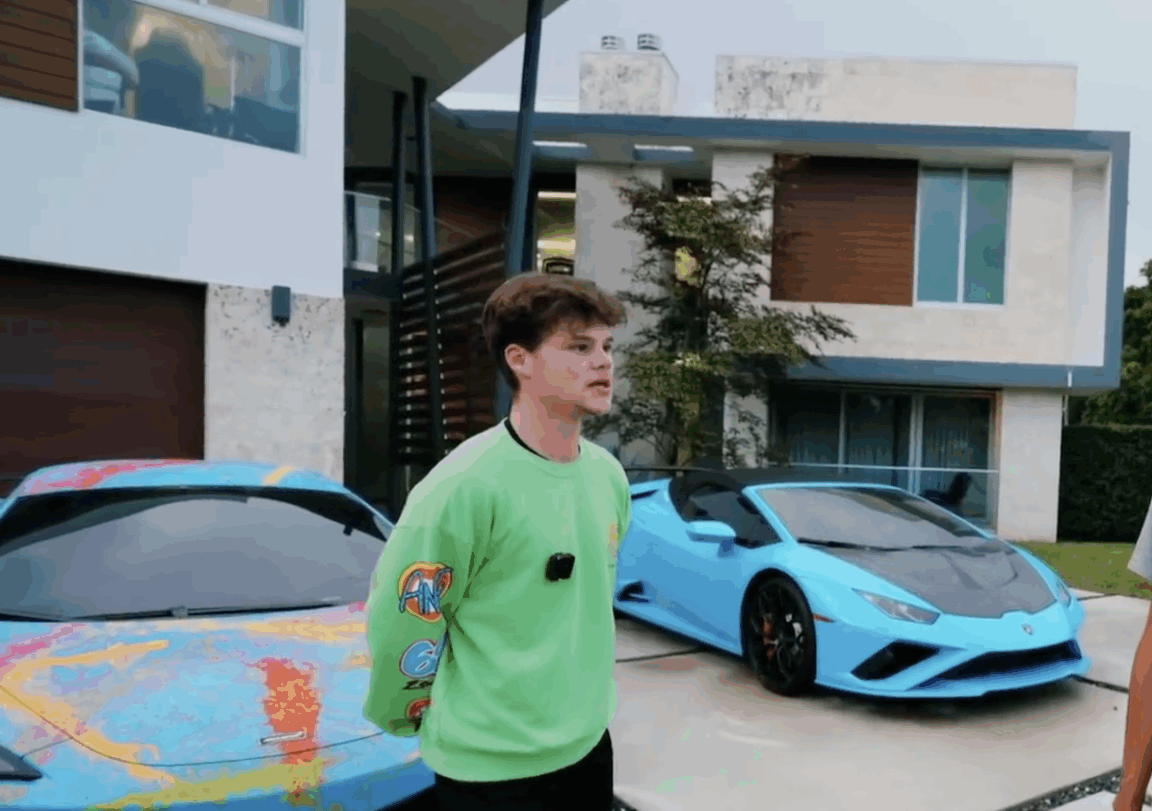 Why Internet Hates Jack Doherty: Every Controversy From Halloween Party ...