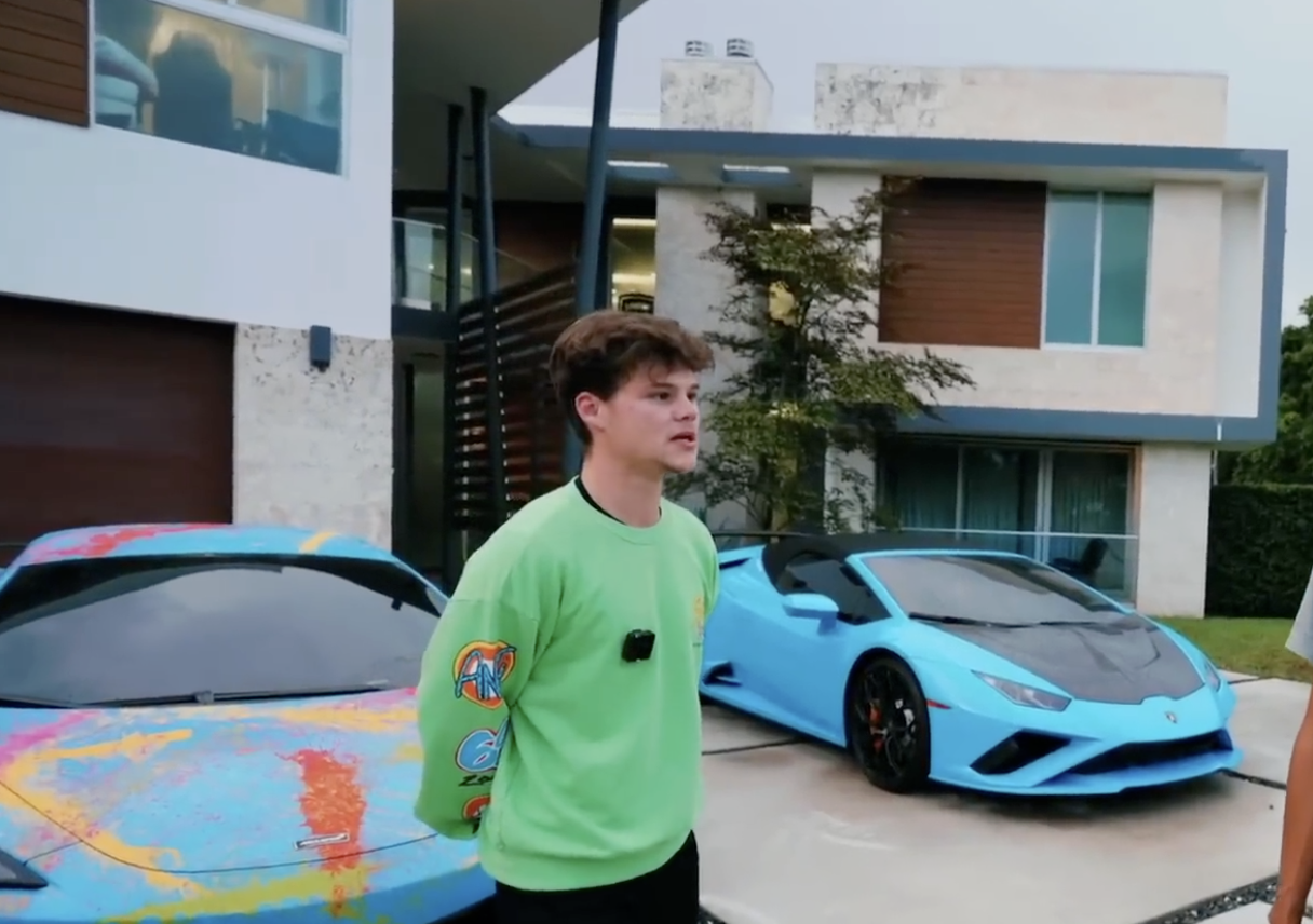 Why Internet Hates Jack Doherty: Every Controversy From Halloween Party ...