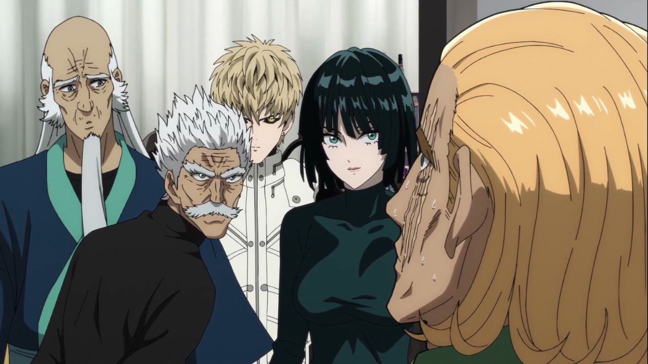 One Punch Man Season 3 Episode 6 Review: A Whole Lot of Nothing