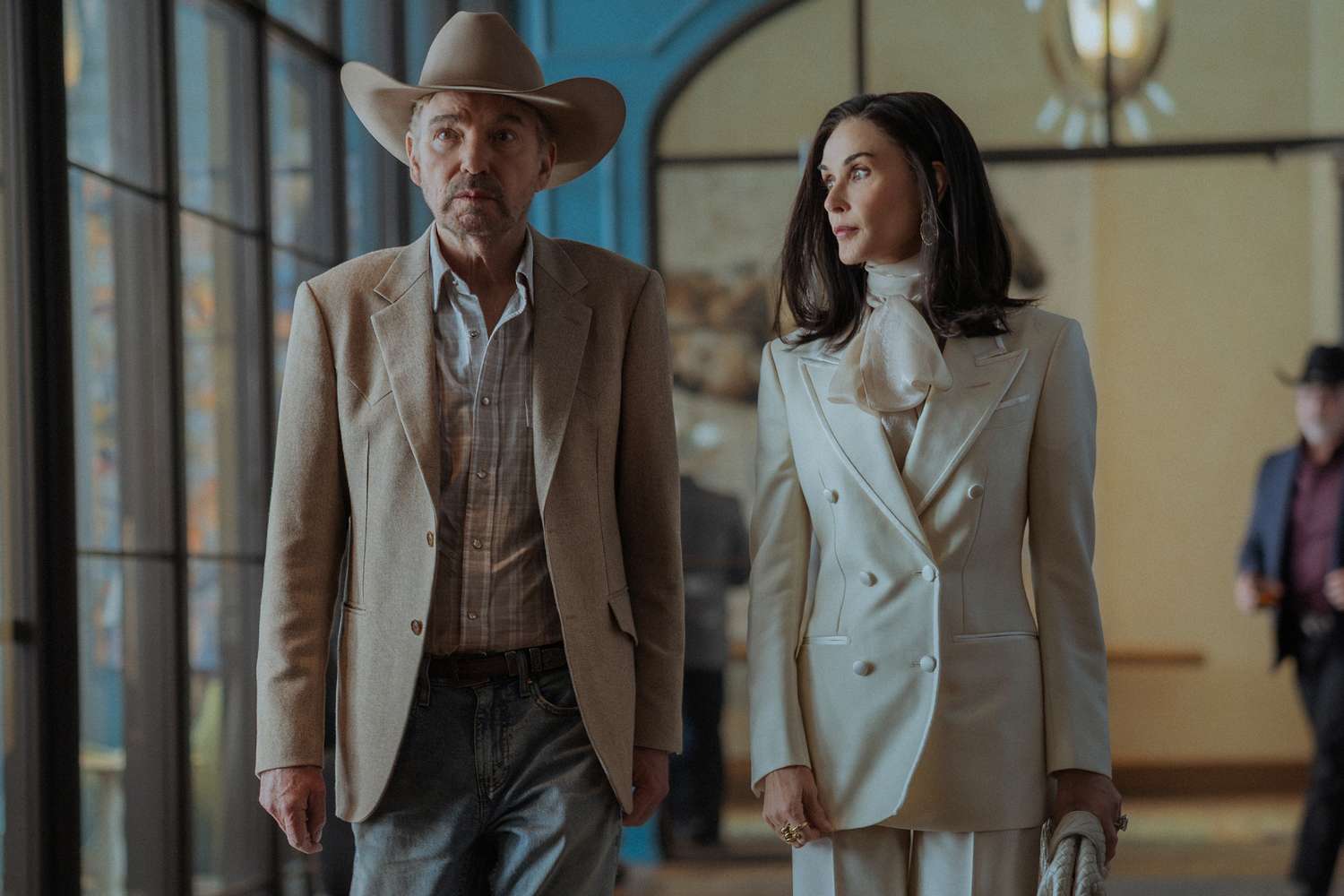 Landman Season 2 Cast: How Old Are The Actors in Taylor Sheridan Series?