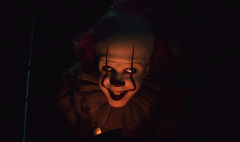 The Running Man Sends Glen Powell to Derry, but Where Is Pennywise in ...