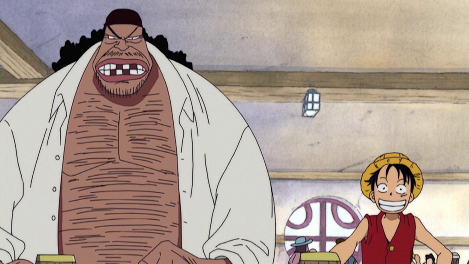 One Piece: Oda’s Official Haki Reveal Was 23 Years Ago That Got Lost in ...