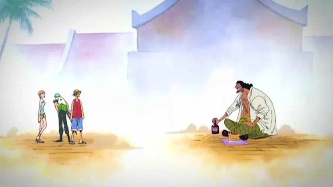 One Piece: Oda’s Official Haki Reveal Was 23 Years Ago That Got Lost in ...