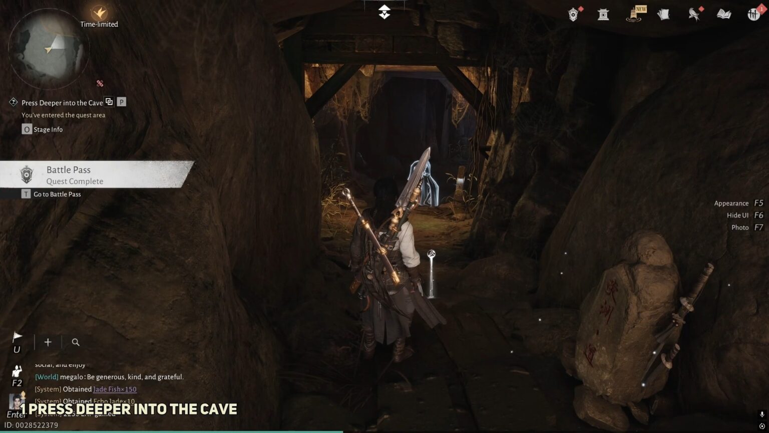 Where Winds Meet Gleaming Abyss Quest Guide - Tips for Boss Fight ...