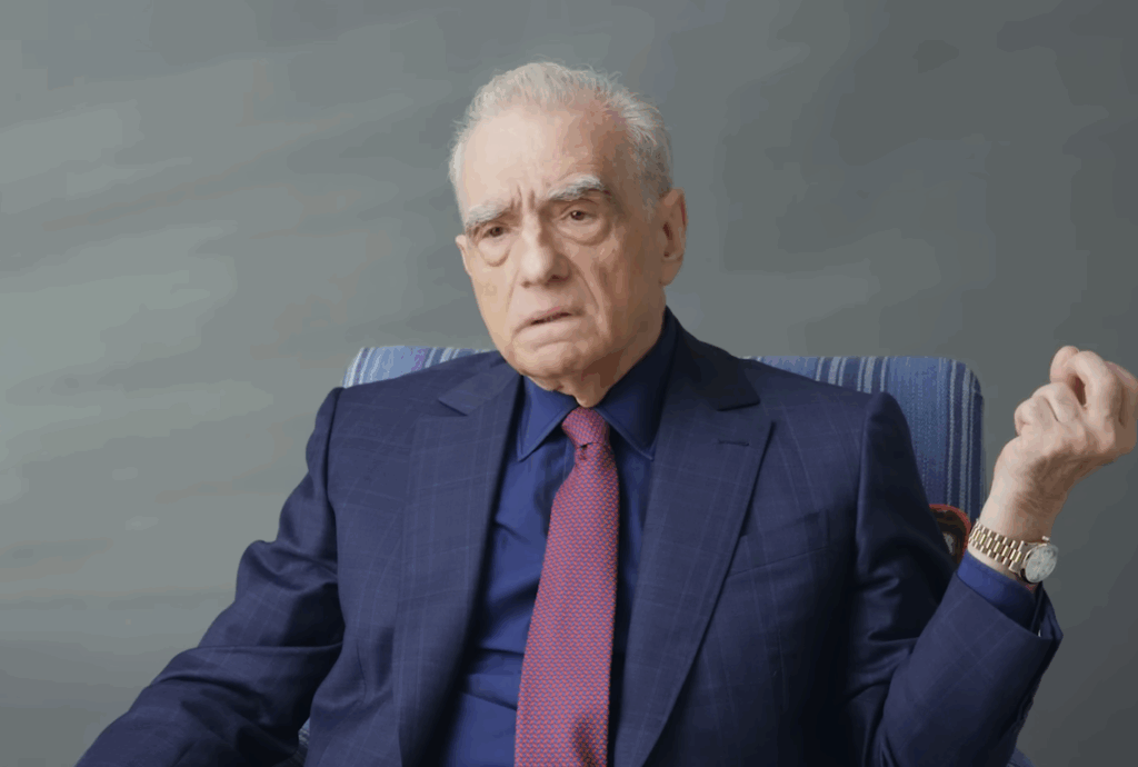 Martin Scorsese’s Iconic Scene that Foreshadowed Today’s Loneliness Crisis