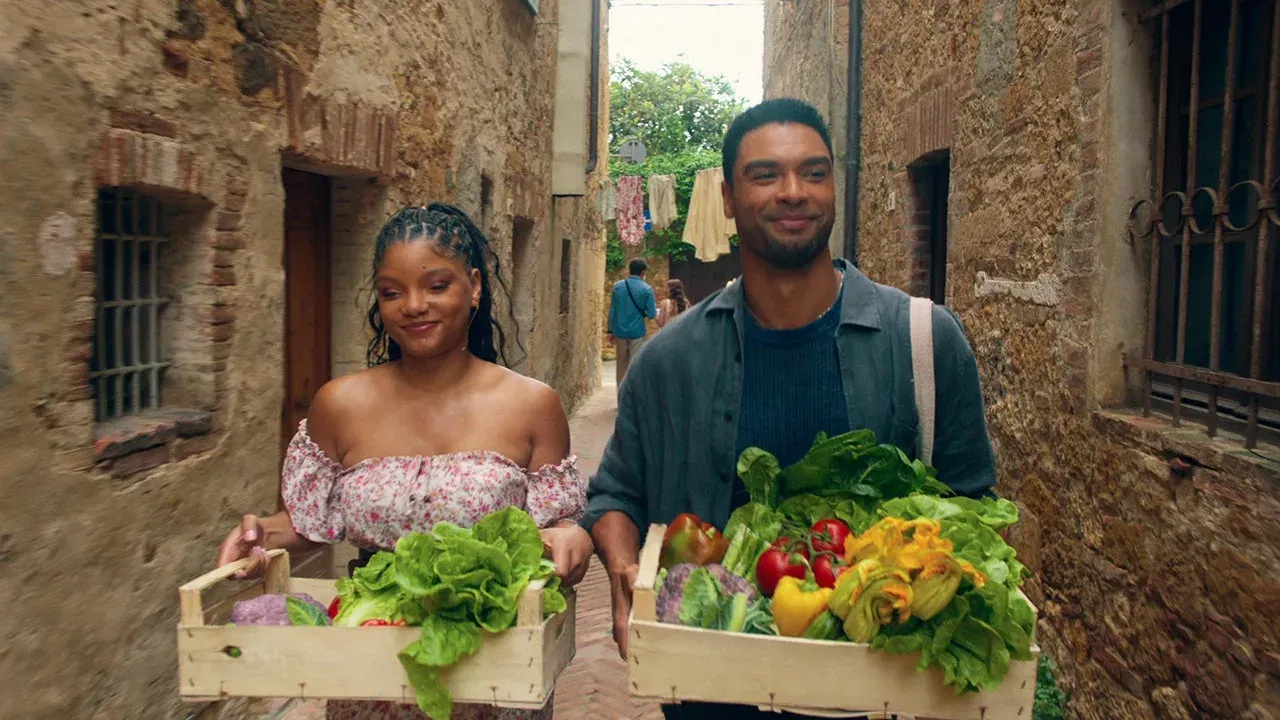 You, Me & Tuscany: Is Regé-Jean Page’s New Film a Netflix Original?