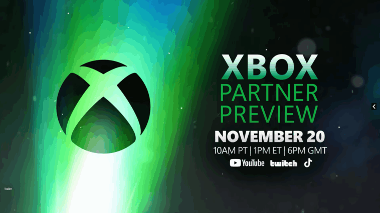 When Is the Next Xbox Partner Preview? Countdown For All Regions