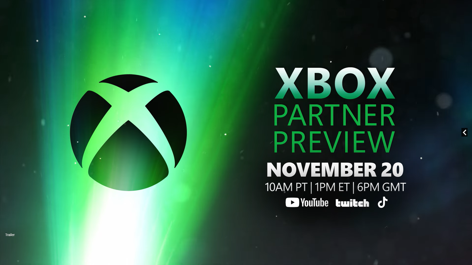 When Is the Next Xbox Partner Preview? Countdown For All Regions