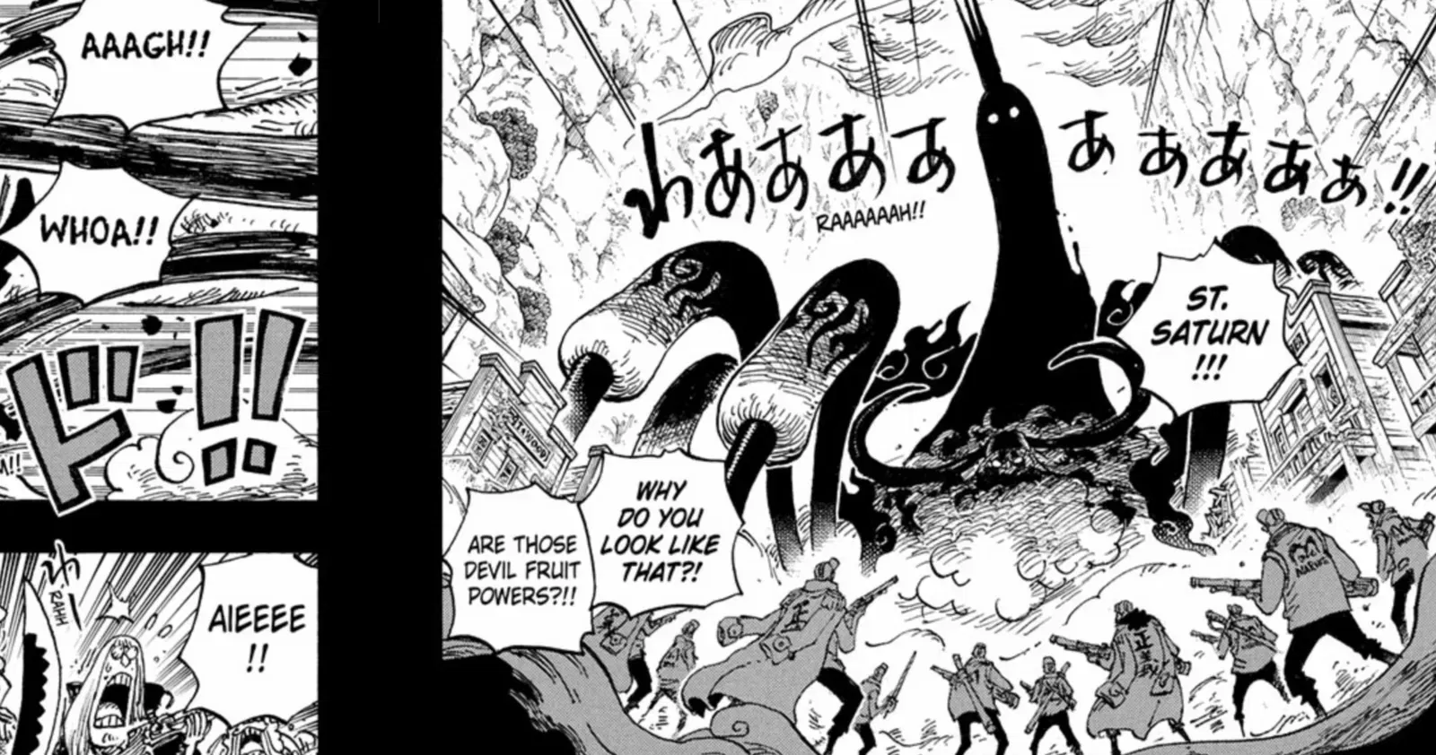 One Piece: Every Stage of Imu’s Abyss Contract, Ranked by Strength