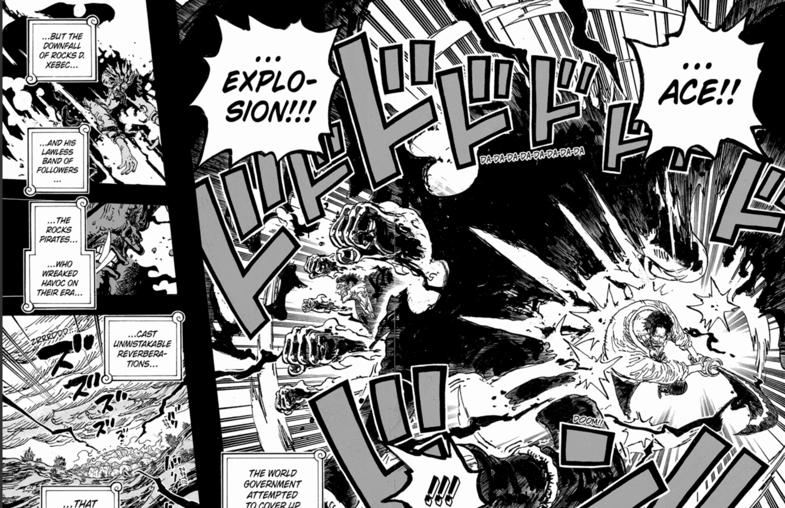 Where to Read One Piece 1166, Release Date and Time: Is Rocks D. Xebec ...