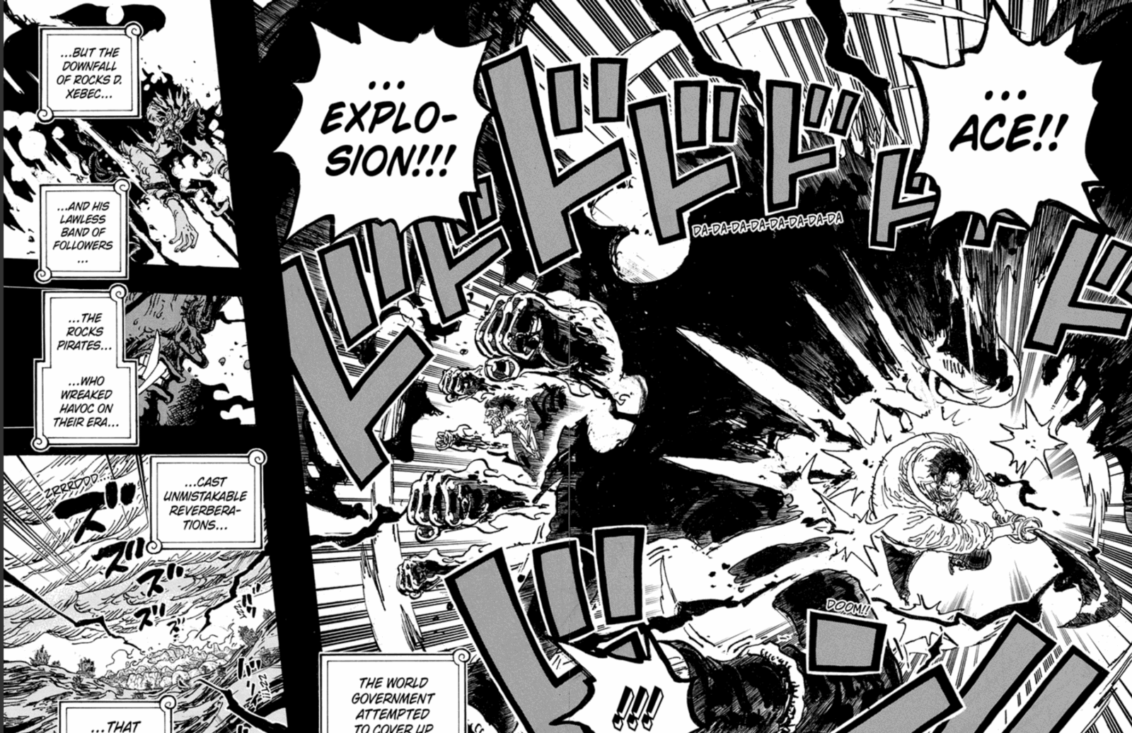 Where to Read One Piece 1166, Release Date and Time: Is Rocks D. Xebec ...