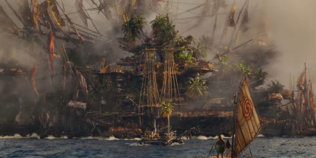 Moana Live-Action: Release Date, Full Cast, and Everything We Know