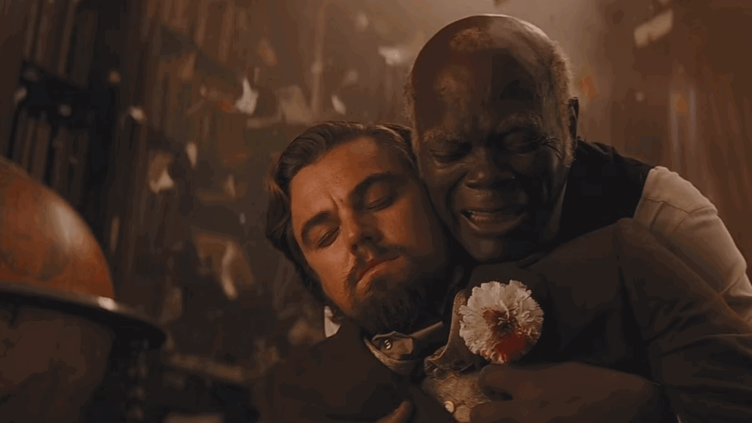 Samuel L. Jackson: My Django Unchained Character Was Even More Unhinged ...
