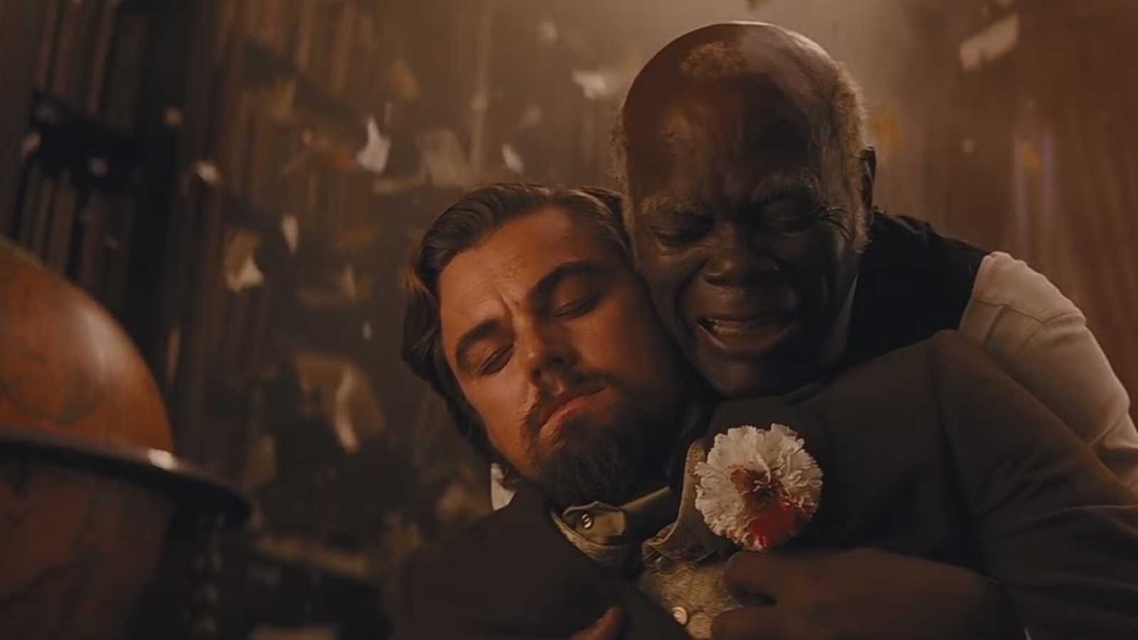 Samuel L. Jackson: My Django Unchained Character Was Even More Unhinged ...