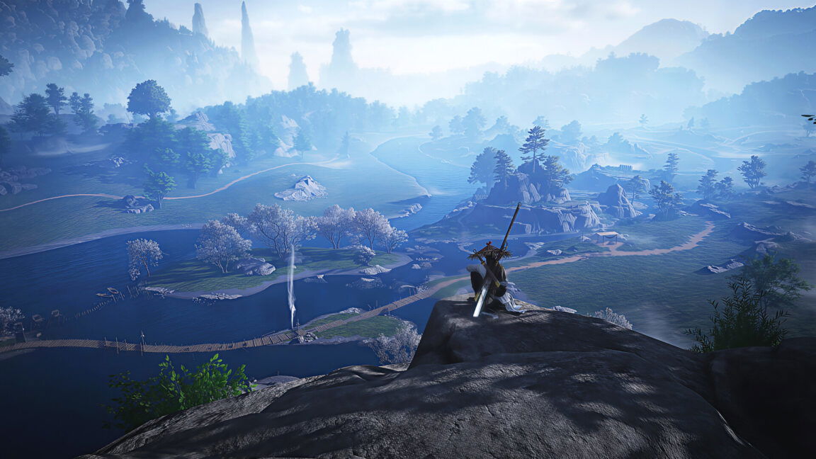 Where Winds Meet Shared Journey & Lone Wanderer Game Modes Explained
