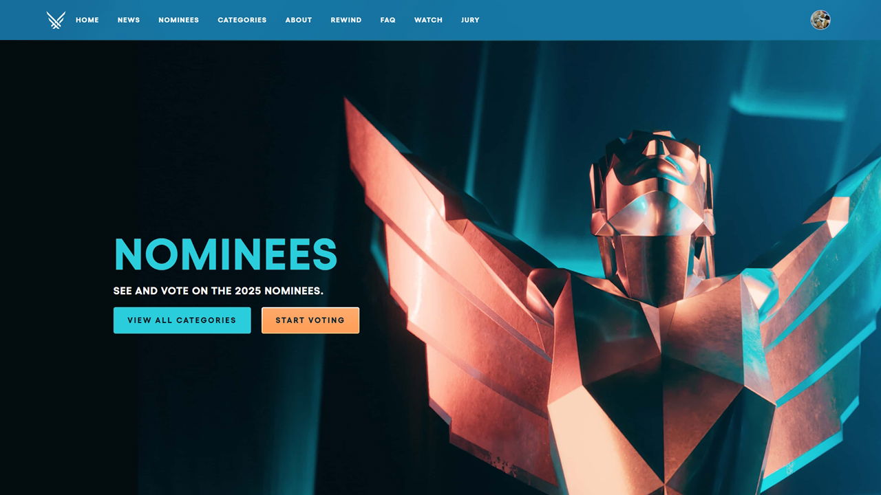 How to Cast Your Own Votes for The Game Awards 2025: Step-By-Step Guide
