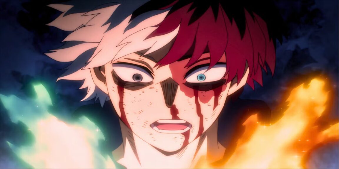 Flame On: 10 Strongest Shonen Anime Fire User's Signature Ability ...