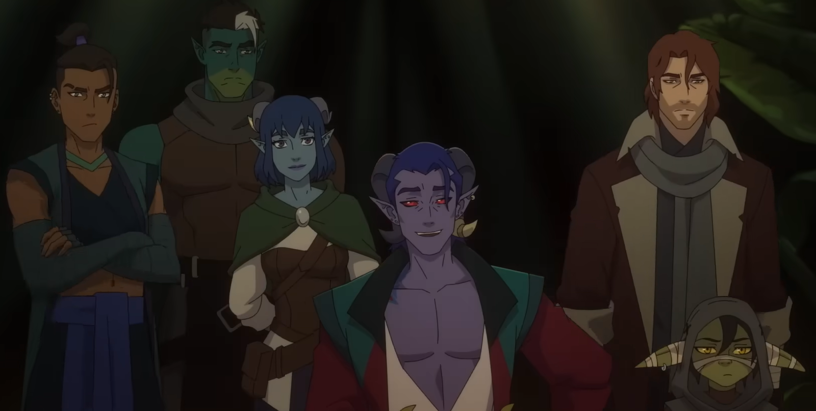 The Mighty Nein Episodes 1 to 3: How to Stream Globally, Release Date ...