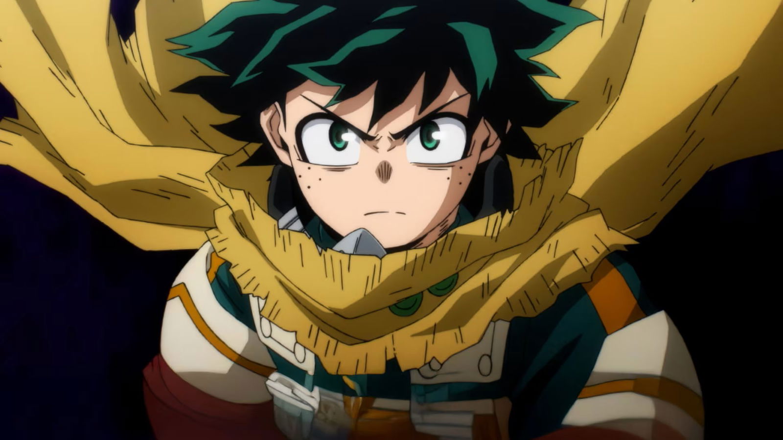 Horikoshi’s Hands-On Approach To Netflix’s My Hero Academia Might Make ...
