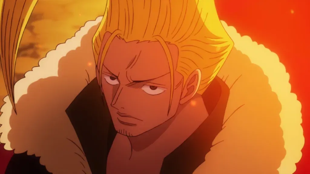 Shamrock Is as Powerful as Shanks: Whitebeard's Scar and Garling's ...