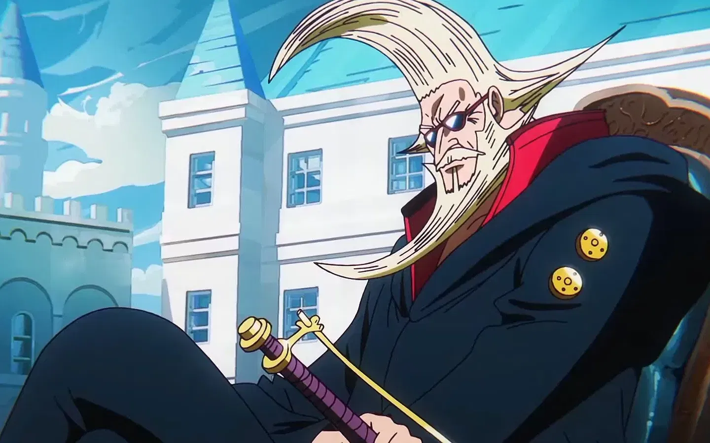 One Piece 1166 Spoiler: Forget Mihawk, Oda Gives Us the Biggest Fraud ...