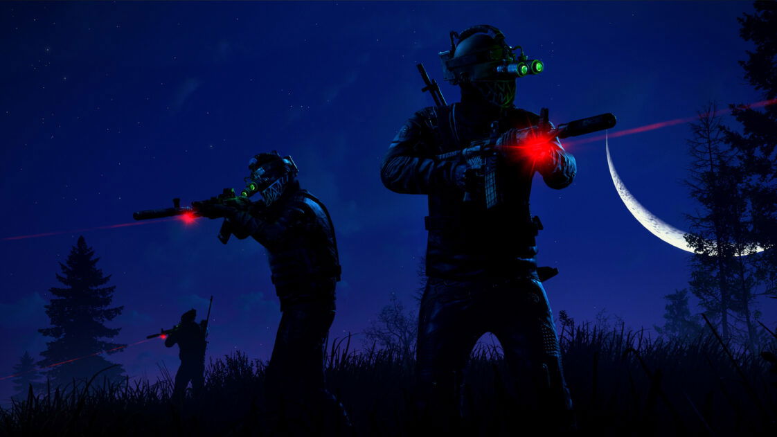 Rust x Delta Force Crossover? Devs Drop Cryptic Hints After Asset ...