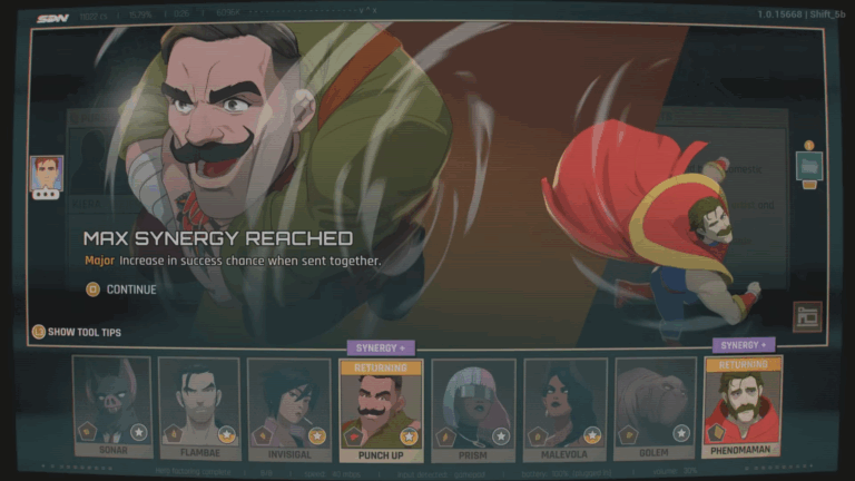 All Synergy Pairs in Dispatch, Ranked