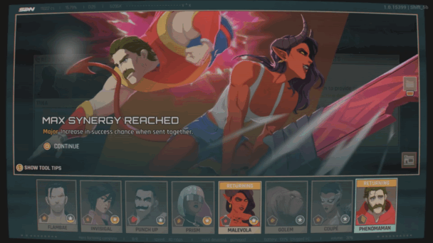 All Synergy Pairs in Dispatch, Ranked