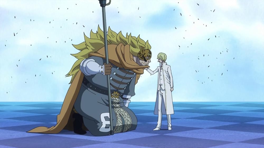 Every One Piece Father-Son Duo in the Series, Ranked Worst to Best
