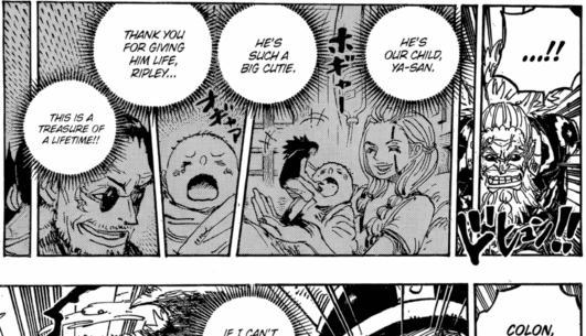 Every One Piece Father-Son Duo in the Series, Ranked Worst to Best