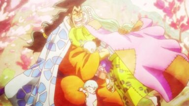 Every One Piece Father-Son Duo in the Series, Ranked Worst to Best